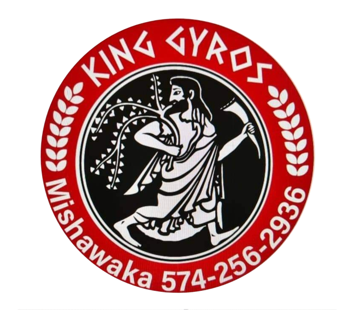 King Gyros