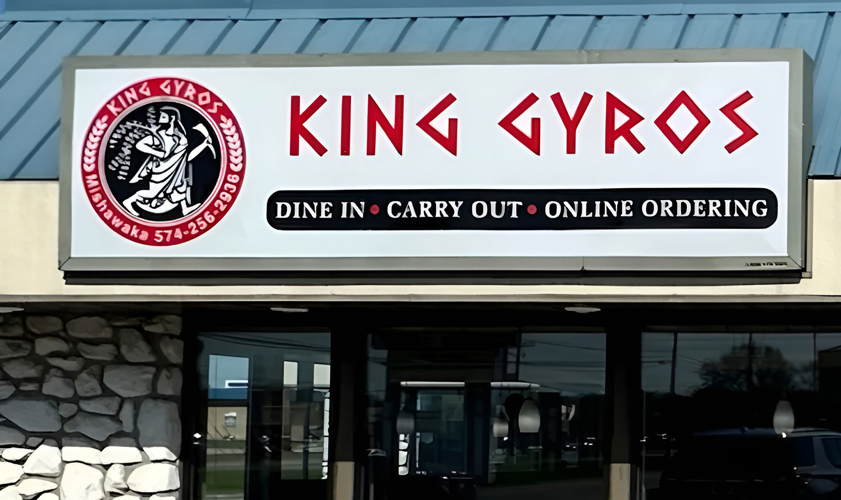 King Gyros